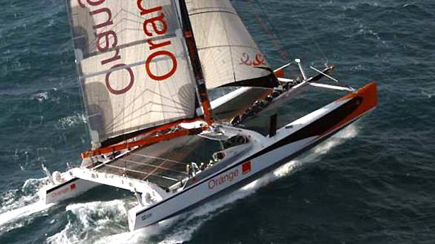 Orange II sailing yacht gets new lease of life
